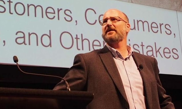 A Nova Biblioteconomia de David Lankes - Por Valéria Valls