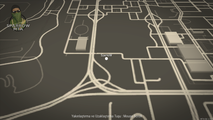 SparroW | MTA Scriptleri