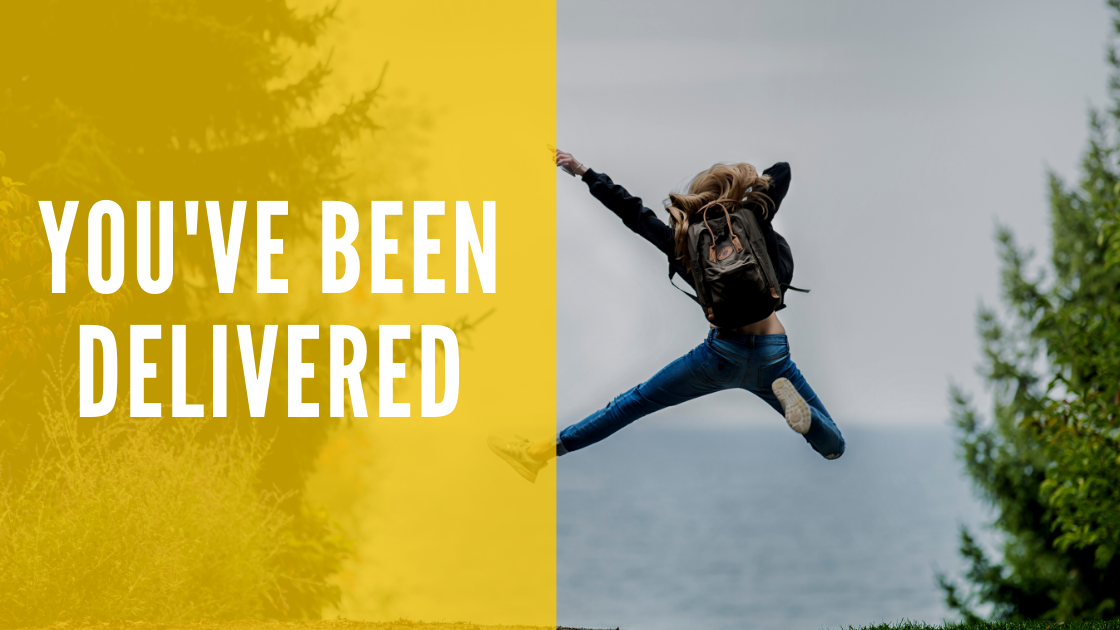 You've been Delivered - FaithLife Ministries