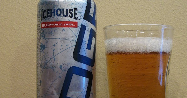 Doing Beer Justice: Icehouse Edge