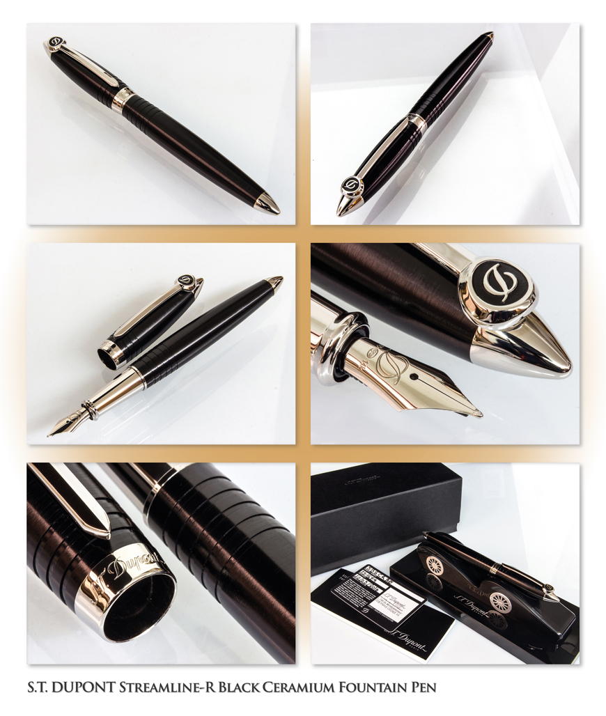 Dupont Standard Editions