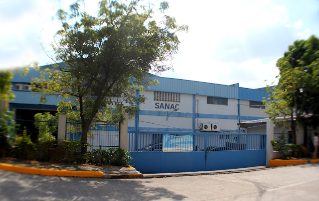 Philippines Factories and Industries: SANAC PHILIPPINES INC