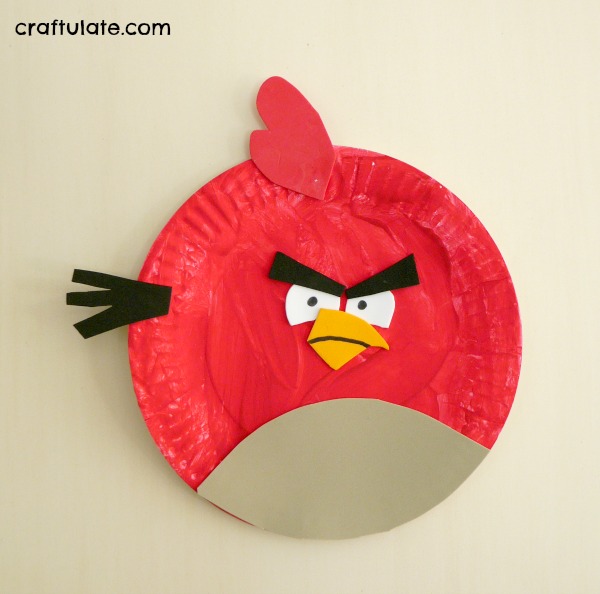 15 Adorable Bird Crafts Kids Will Love to Make