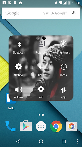 EasyTouch Boton estilo Iphone para nuestro Android - Wen 07 Tech