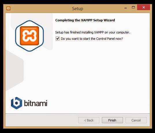 Tutorial Instalasi dan Konfigurasi Aplikasi XAMPP | Sarjana Gokil Tutorial Instalasi dan Konfigurasi Aplikasi XAMPP | Sarjana Gokil