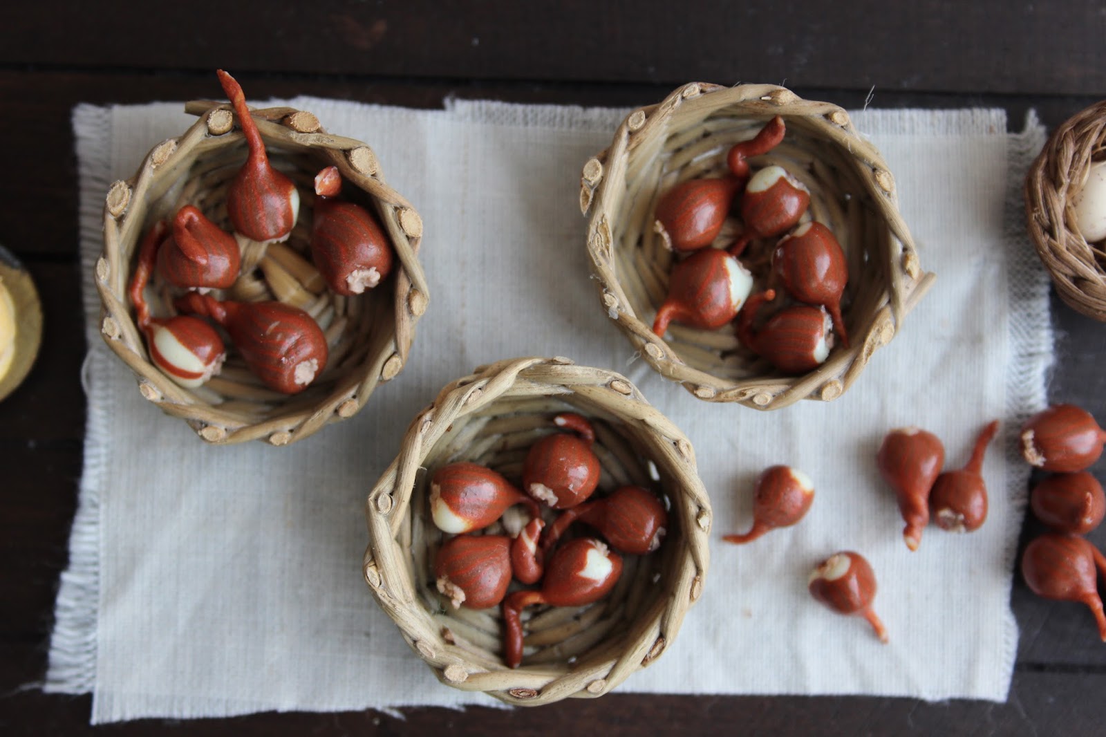 Medieval Morsels: Know your onions!