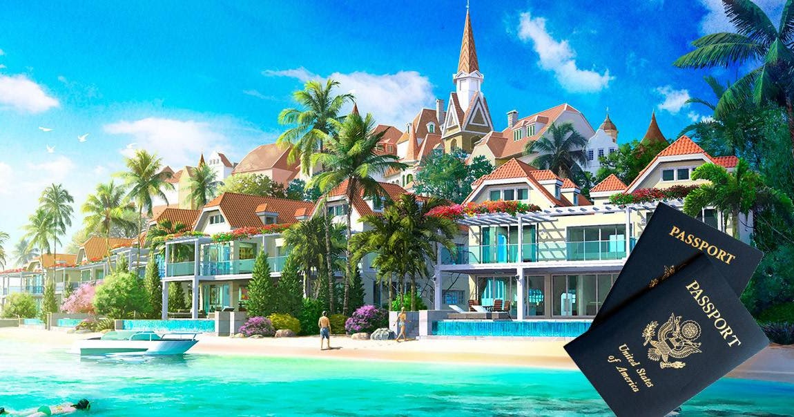 Flight Itinerary: SHOULD YOU BOOK A FLIGHT OR HOTEL BEFORE VISA ...