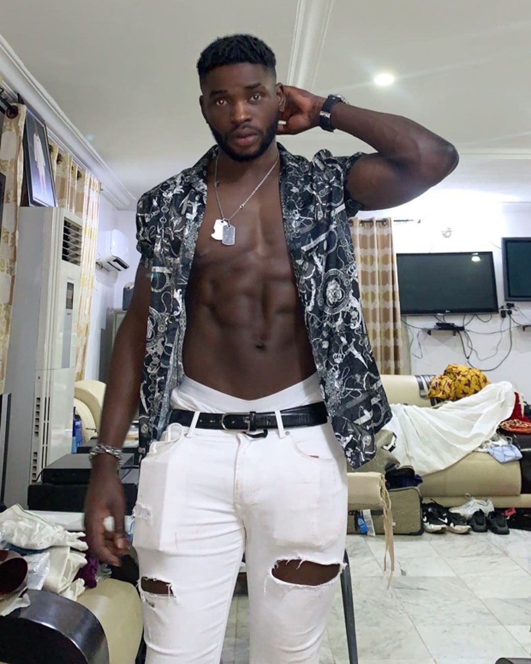 Instagram Pictures: George Adun Bio, Wikipedia, Birthday, Parents ...