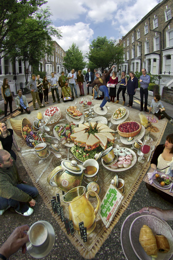 Design Stack: A Blog about Art, Design and Architecture: 3D Street ...