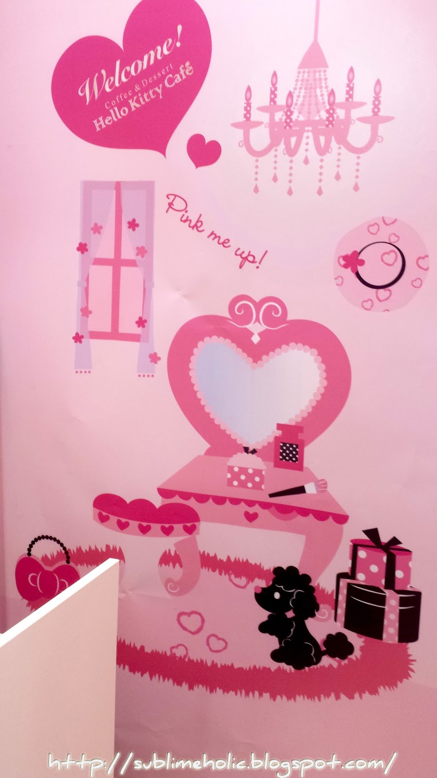 [REVIEW] Visit Korea VIP Invitation Tour Day 1: Hello Kitty Café in ...