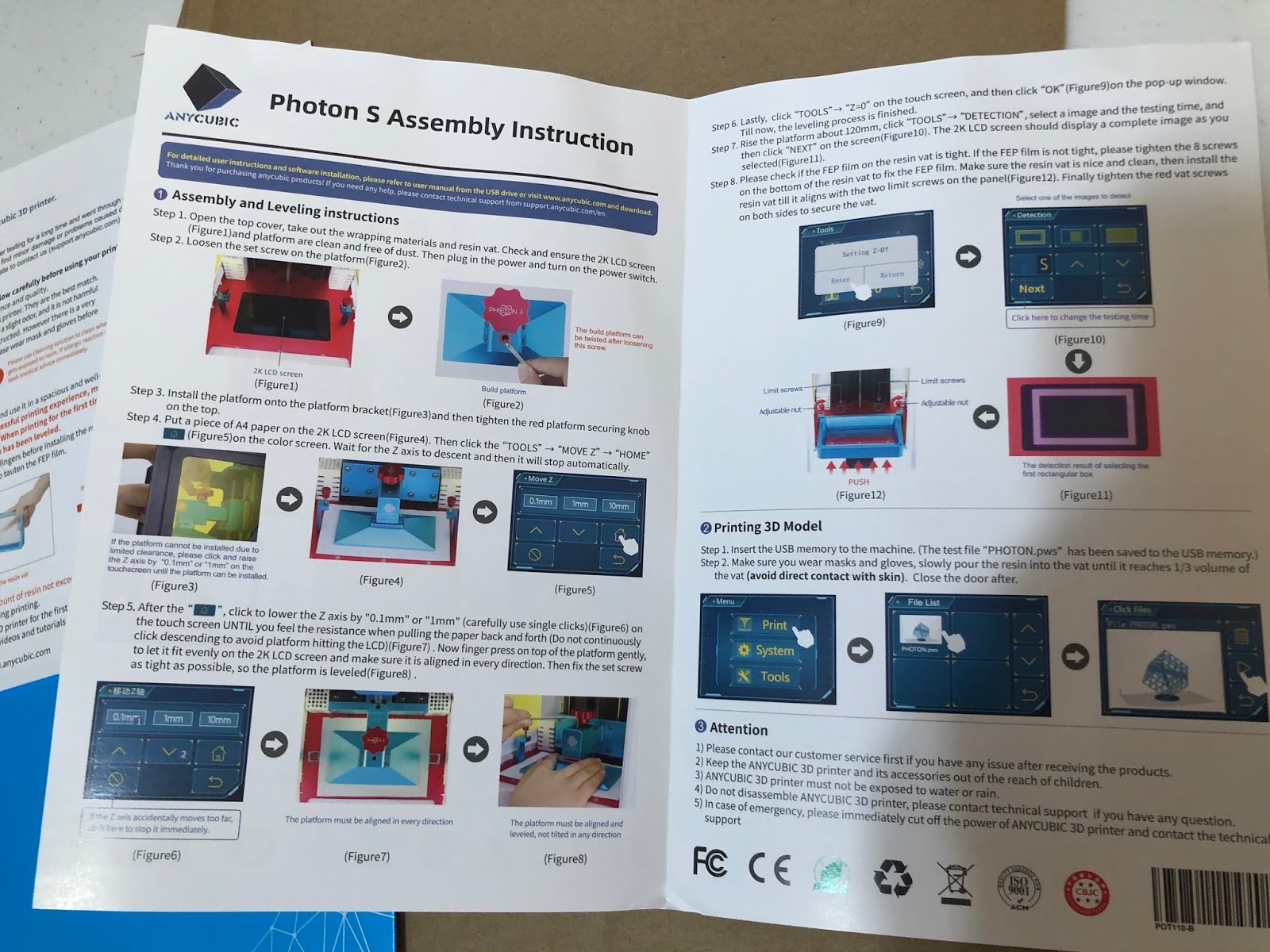 3D Printing Tutorial- The Printer and Set Up - Faeit 212
