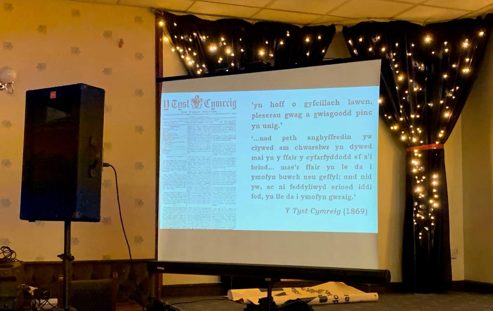 Ailddysgu: Gŵyl Ddewi Arall 2020 - Elin Tomos a hanes merched y bröydd ...