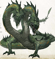 Blackjack Rants: Reviewing Monsters - Pathfinder RPG Bestiary 1