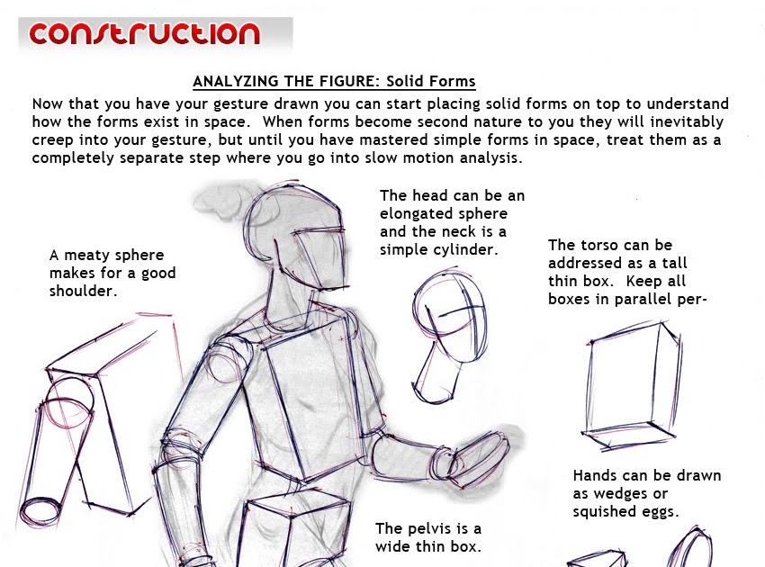 Drawsh: Construction: Solid Forms