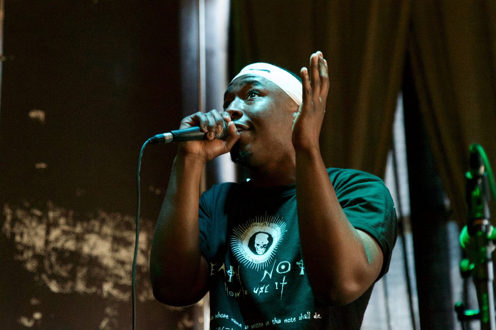 Aaron Alexander - "Memento Mori" Stream - Shuttlecock Music Magazine