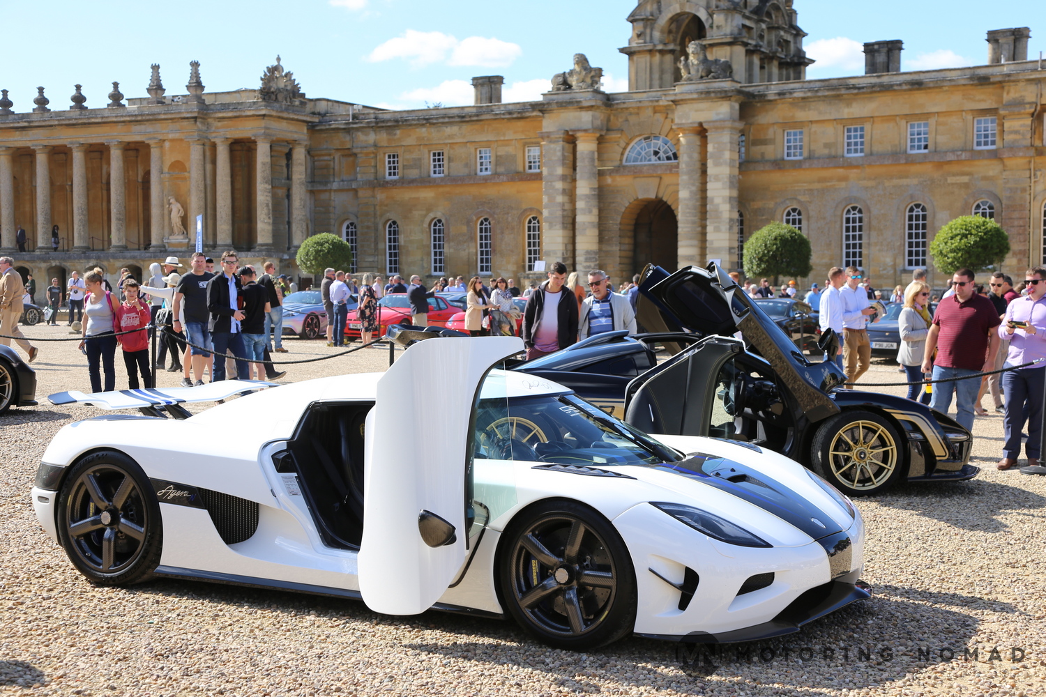 Salon Privé Classic & Supercar Show 2019 ~ Motoring Nomad