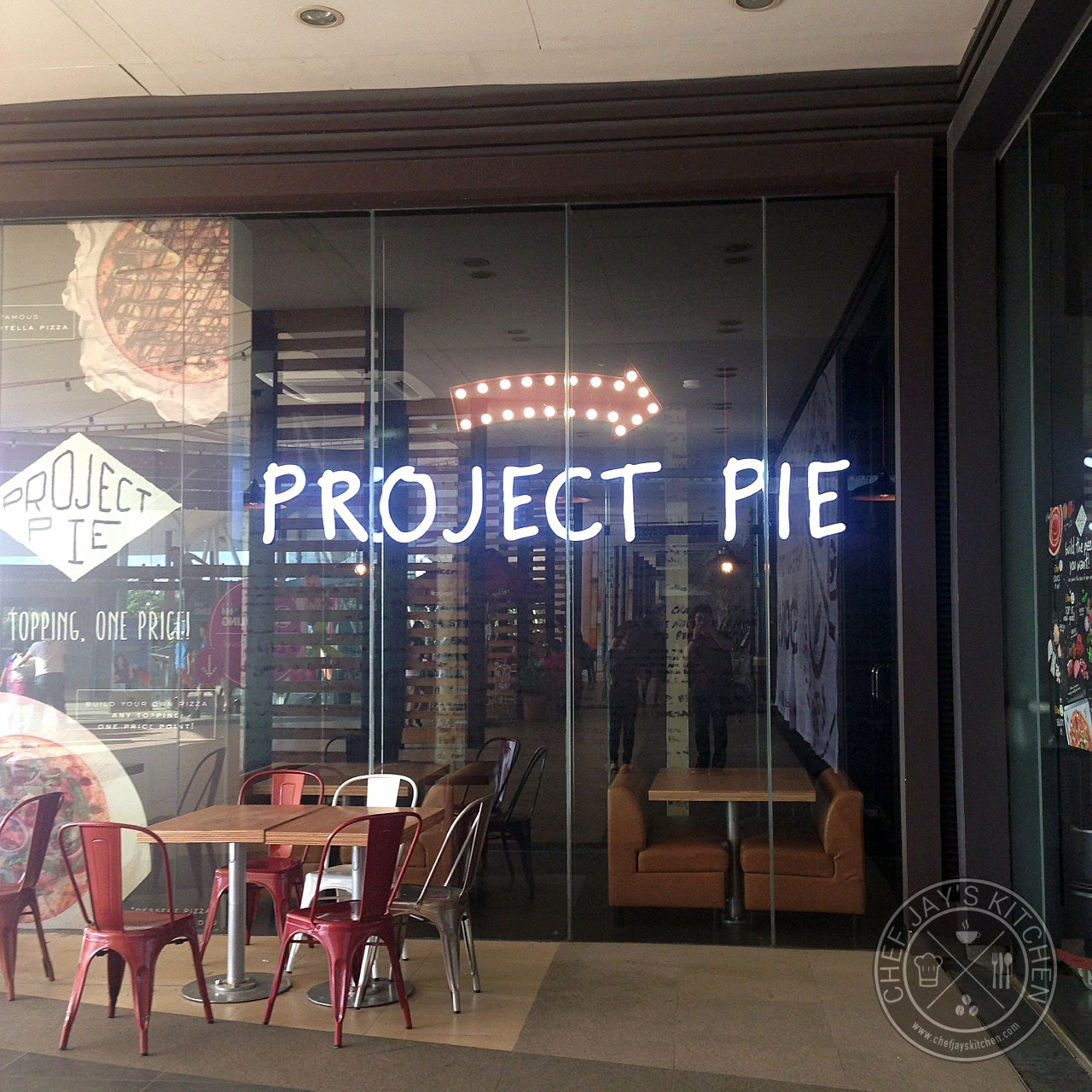 Project Pie: A Pizza That's Truly Yours | Chef Jay's Kitchen