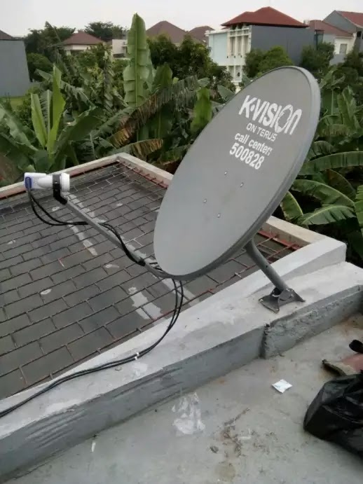 UNBOXING K-VISION XTRA BONUS MIFI SMARTFREN 60GB ~ CARA MUDAH BELAJAR ...