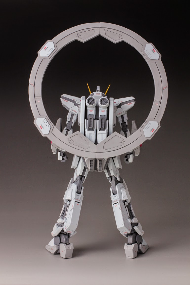 GUNDAM GUY: 1/100 Stargazer Gundam - Custom Build