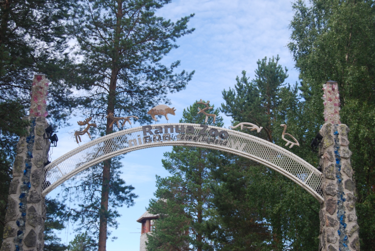 Un viaje diferente: Ranua Wildlife Park.