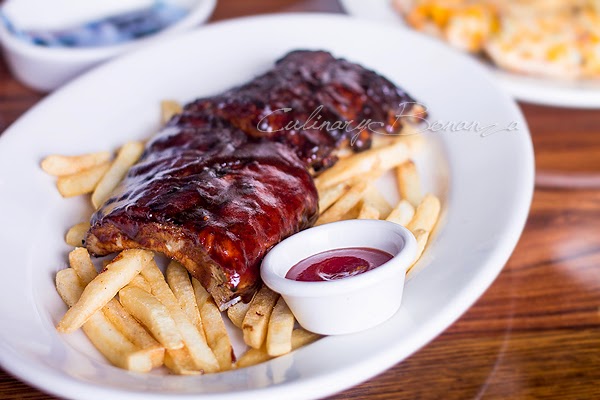 American-born but Down Under Flavours: Outback Steakhouse | Culinary ...