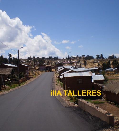 AMARU ILLA: Distrito de CONIMA de la Provincia de San Pedro de Moho