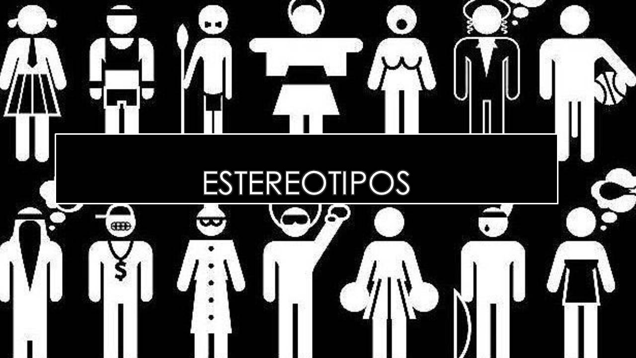 ¿Cómo influyen los estereotipos en los grupos sociales ?: presentación ...