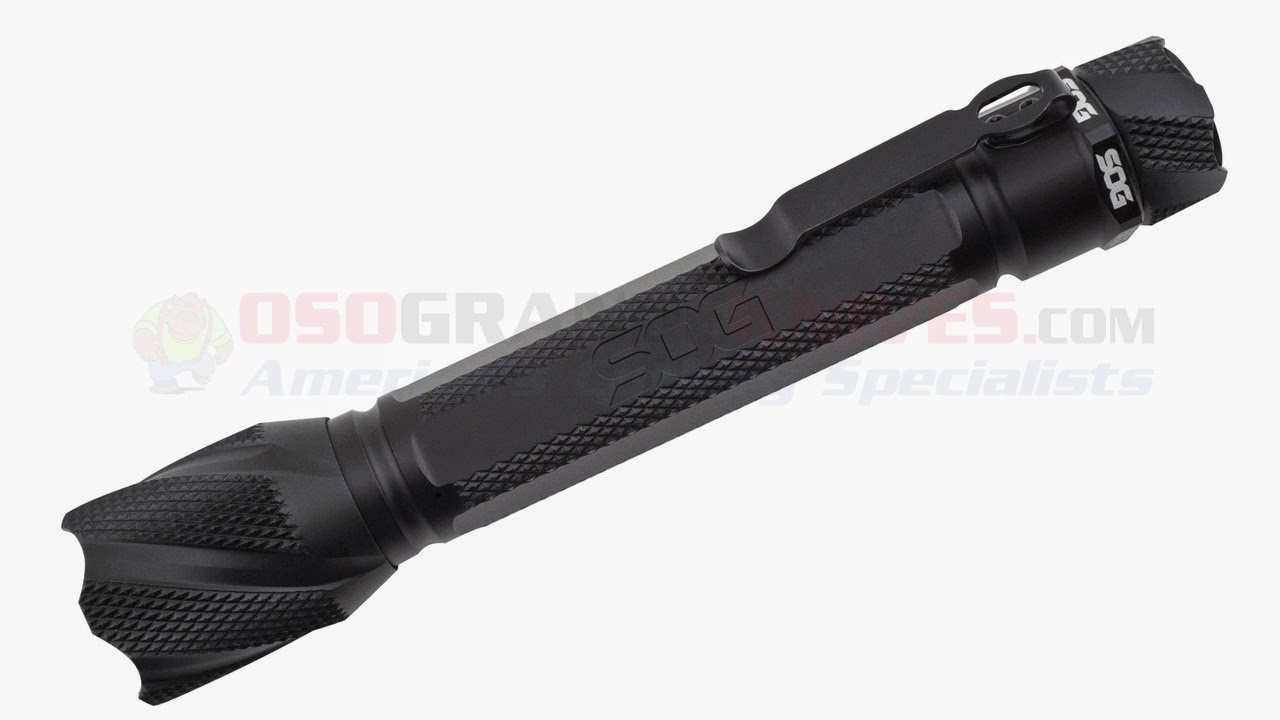 Oso Grande's Knife Blog - Stay Sharp!: New 2014 SOG Knives Line-up