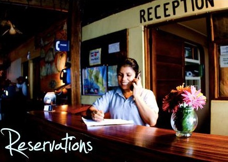 ENGLISH FOR SMK "MAKING RESERVATION" ~ English for SMK