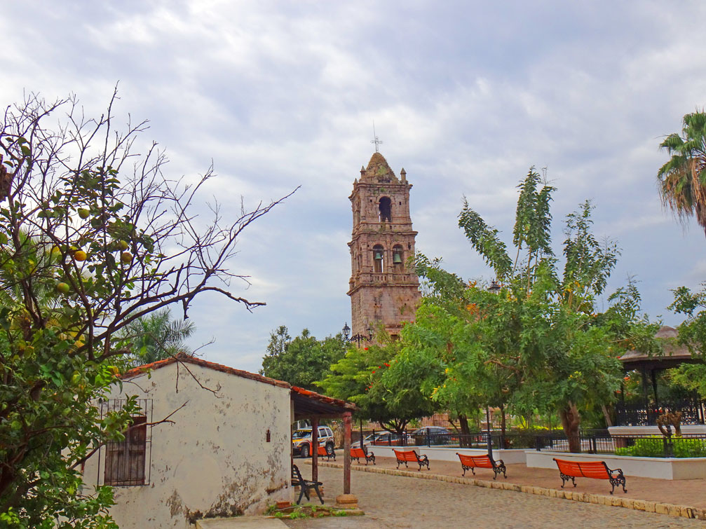 More Golden Years: Copala - Part 2