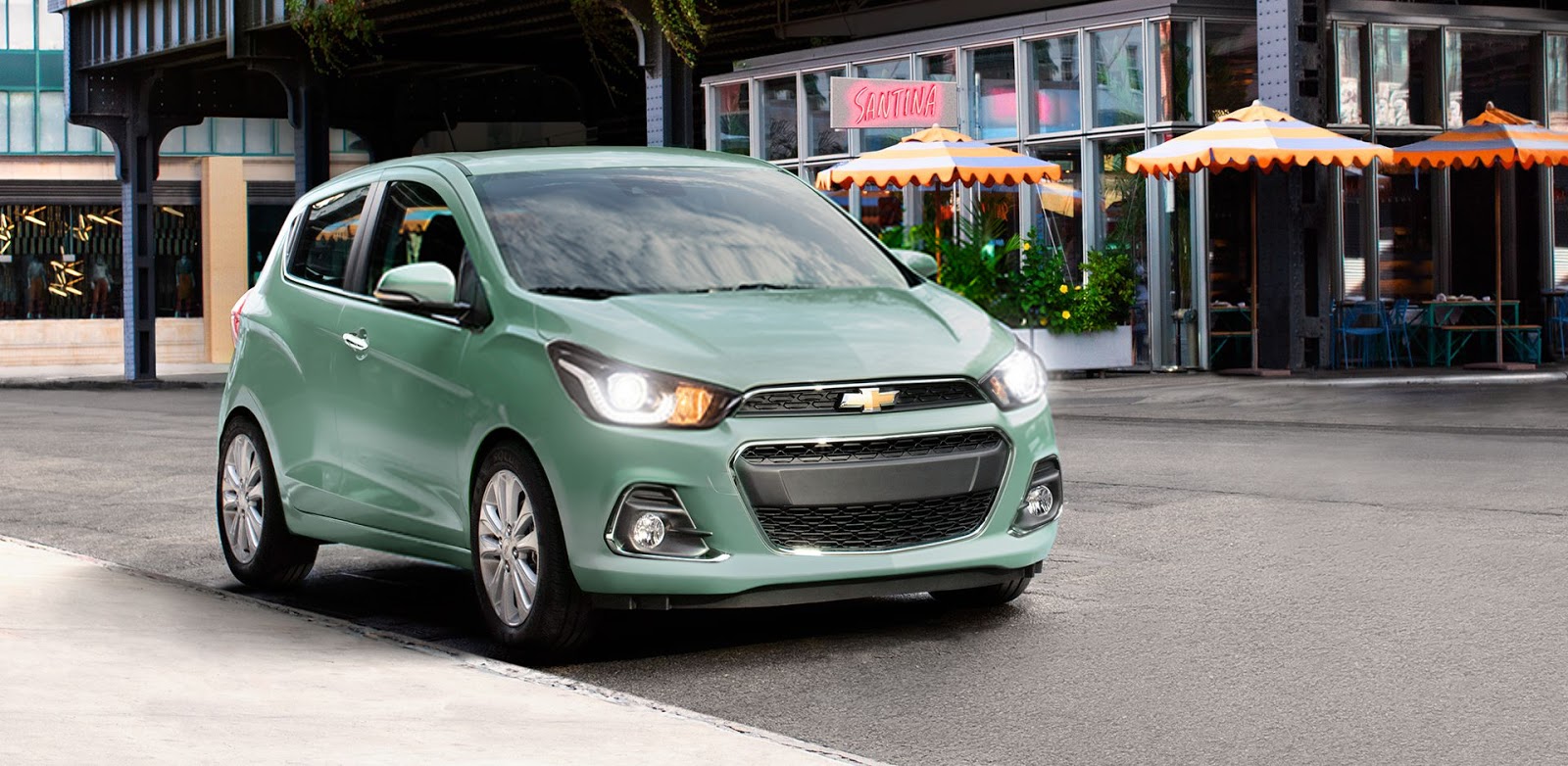 THE ULTIMATE CAR GUIDE: Car Profiles - Chevrolet Spark
