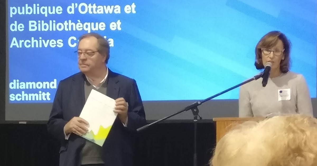 Canada's Anglo-Celtic Connections: The New LAC/OPL Building at 555 Albert