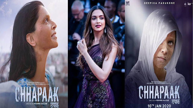 Chhapaak Movie (2020) Review | Cast, Real Story & Release Date