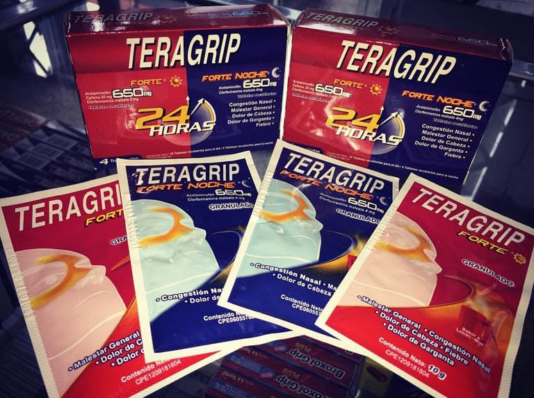 El Parroquiano: Teragrip, Dol y Atamel: Así están los precios de estos ...