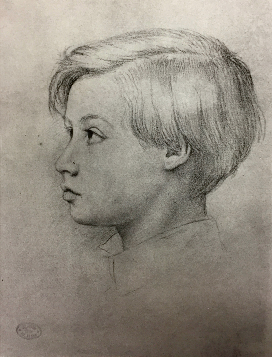 DRAWING AT DUKE: The Drawings of Degas - George Elliott