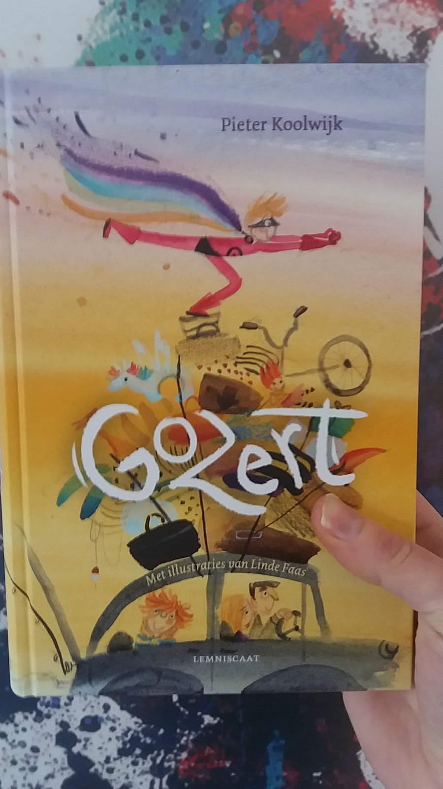 Pleuntjes wereld: Pieter Koolwijk - Gozert