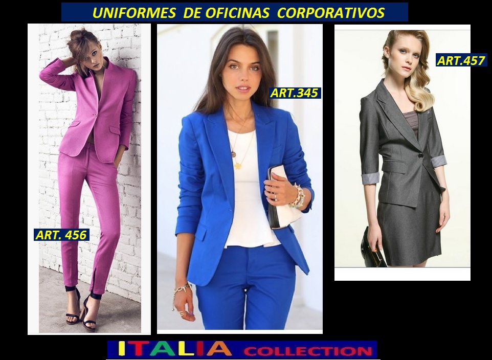 UNIFORME DE OFICINAS, UNIFORME PARA OFICINAS, UNIFORMES DE SECRETARIA