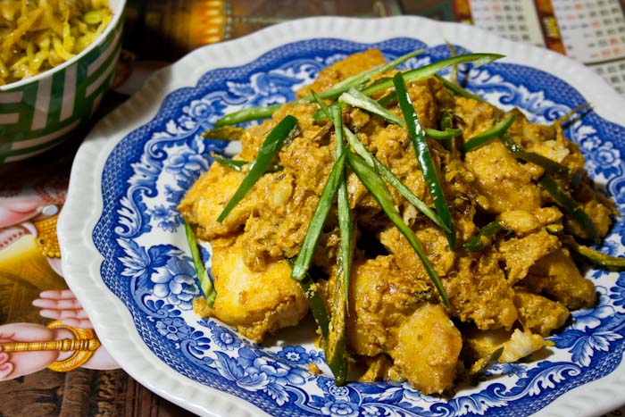 3 hungry tummies: Rohu Kalia, Fish Cooked In An Aromatic Turmeric And ...