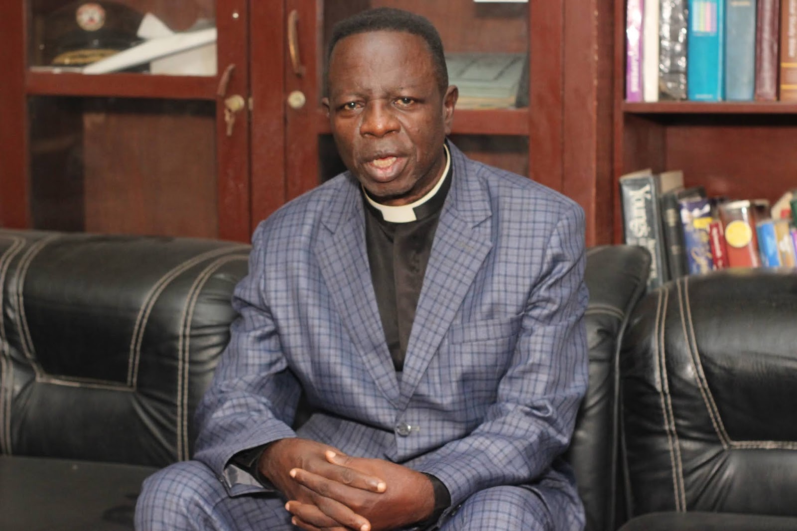 Interview: What the ministry has taught me in the last 50 years- Pastor ...