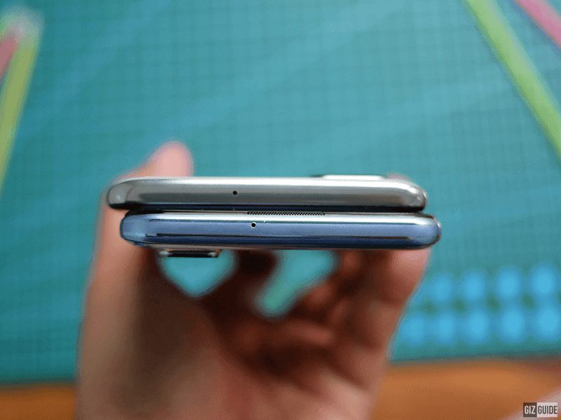 Samsung Galaxy A71 vs Huawei nova 7 SE 5G - The more future-proof ...