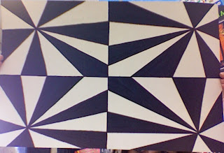 DMS ART: 6th Grade Op Art-Optical Illusions