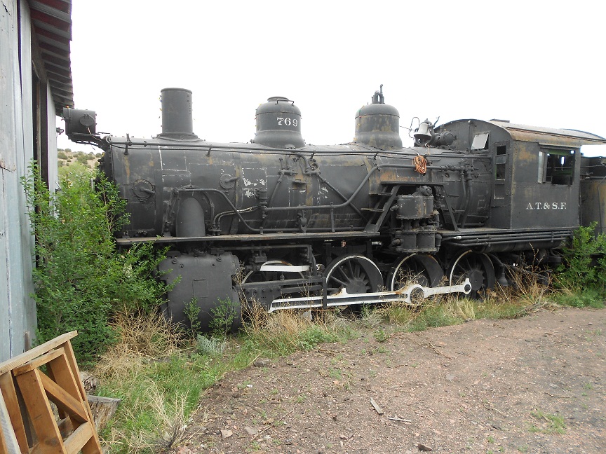 Madrid New Mexico / Turquoise Trail | Western Trips