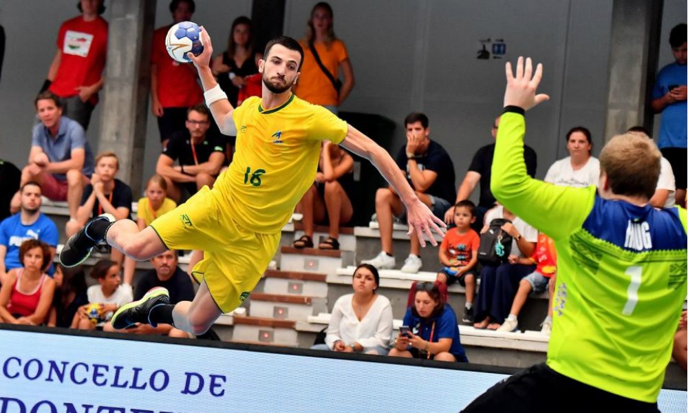 Ed. Física - 9º Ano - Aula 18 - Regras de Handebol
