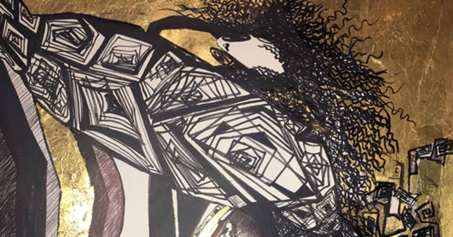 Fatma Ramadan (Graphic and Visual Artist)