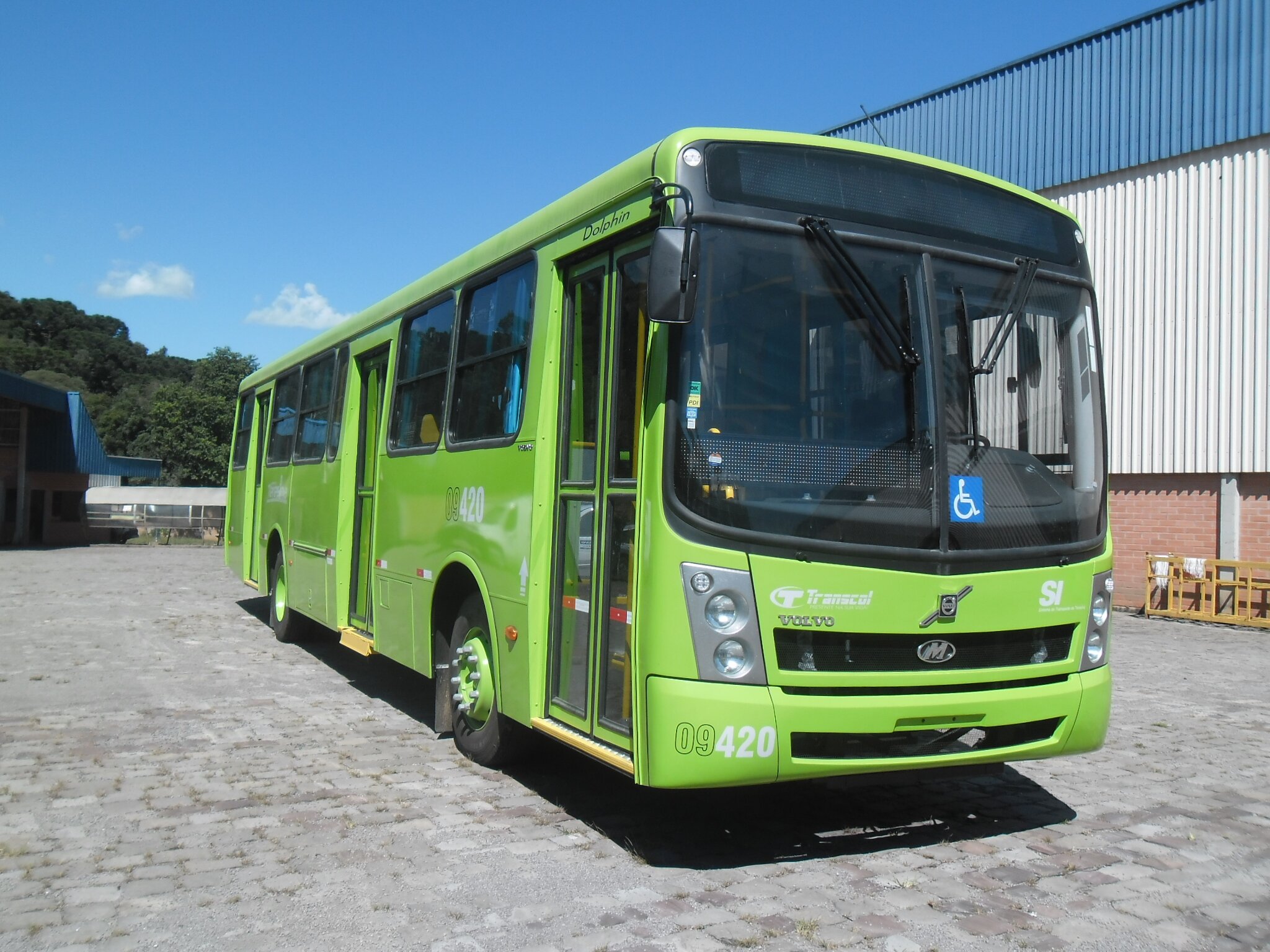 La carrocera brasilera Maxibus ofrece nuevamente su modelo Lince