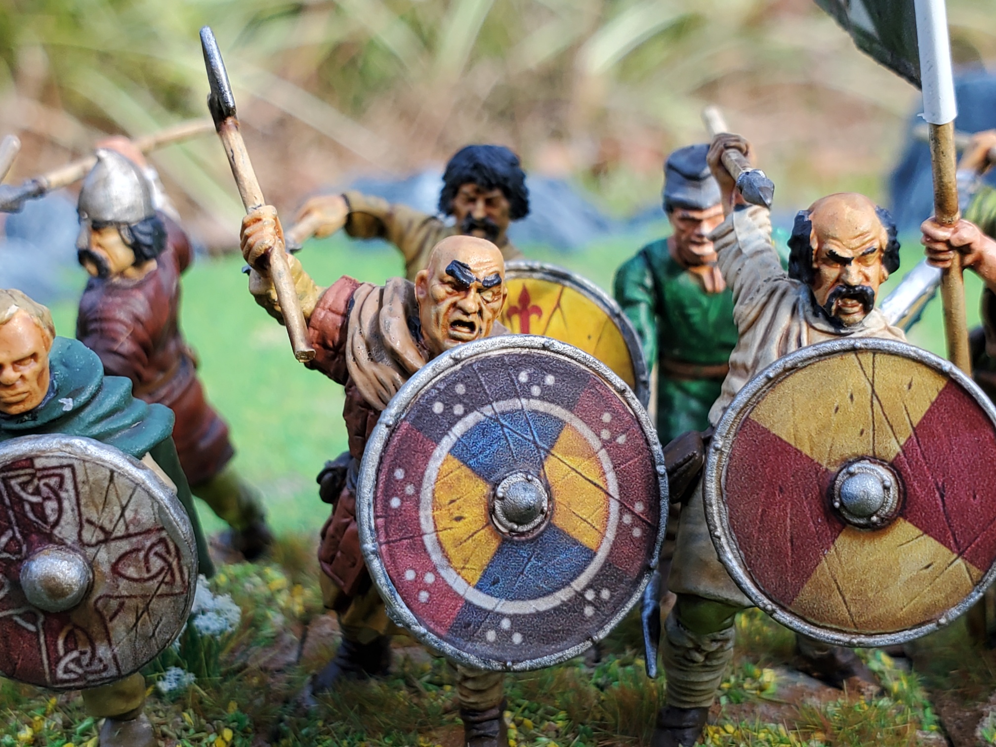 Wyndehurst Productions: More Anglo-Saxons