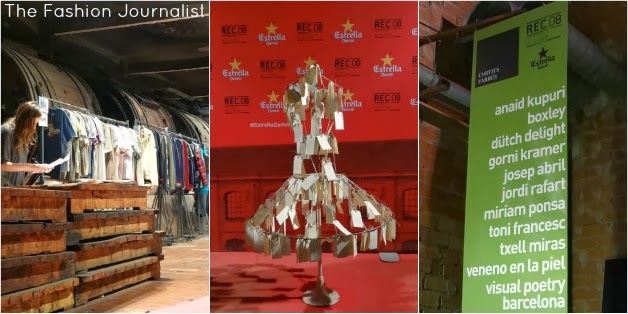 The Fashion Journalist: A great initiative: REC.0 Experimental Stores