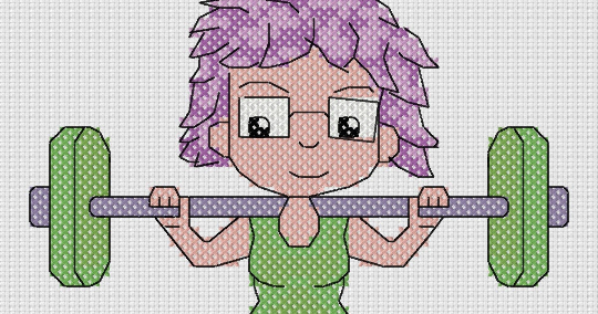 Naughts & Cross stitches: Friday Finds: DMC Skin Colours