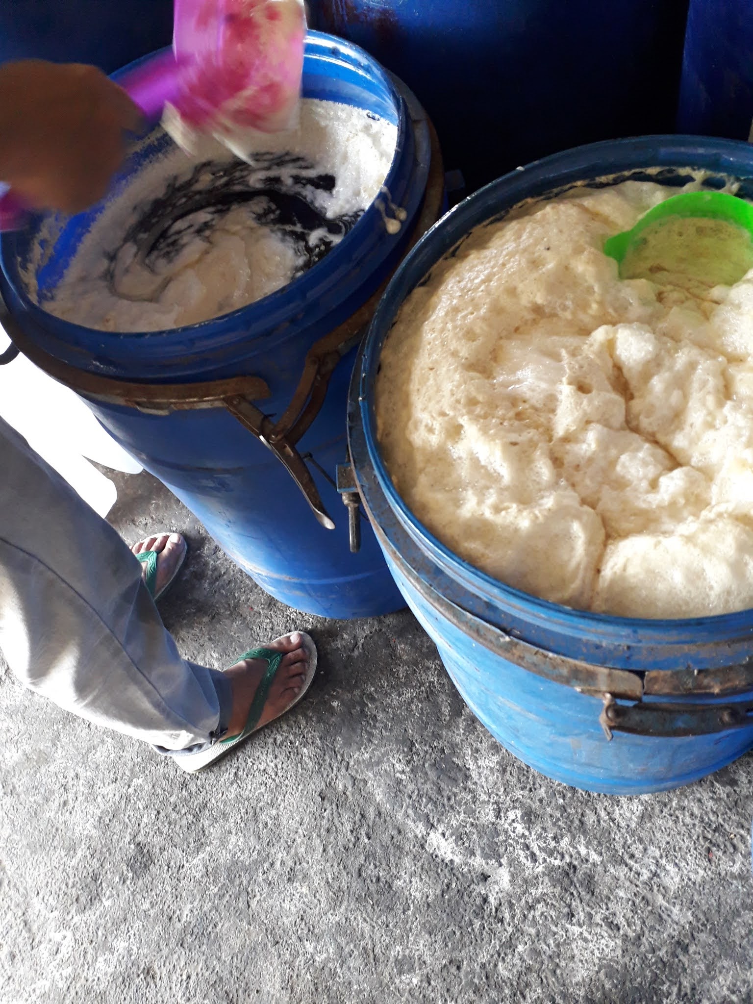 PENJELASAN MADU MENGKRISTAL