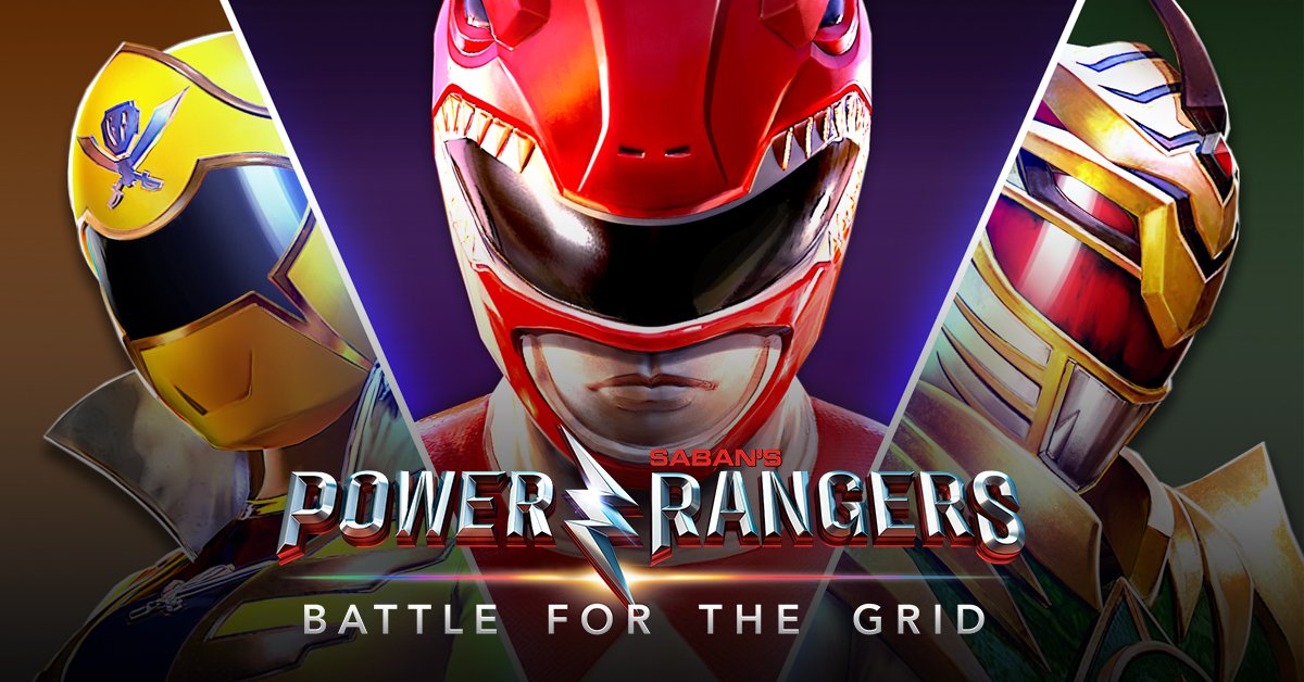 Power Rangers Battle for the Grid (Multi): dez personagens que queremos ...